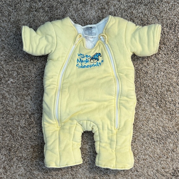 Baby Merlin | One Pieces | Magic Sleepsuit By Baby Merlin | Poshmark